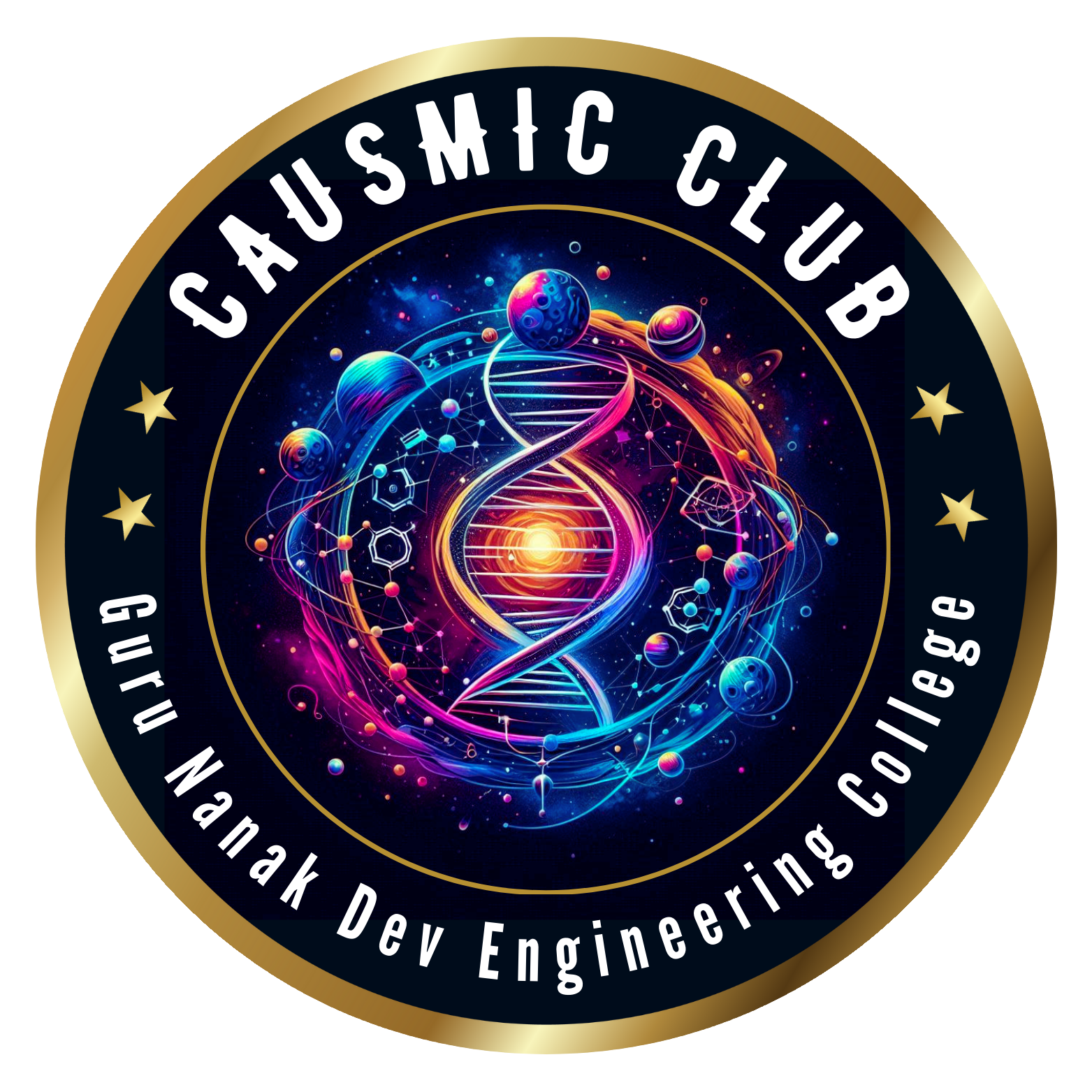 Welcome! | Causmic Club